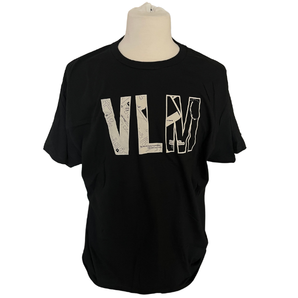 VLM Map Tee – Vermont Lake Monsters Team Store