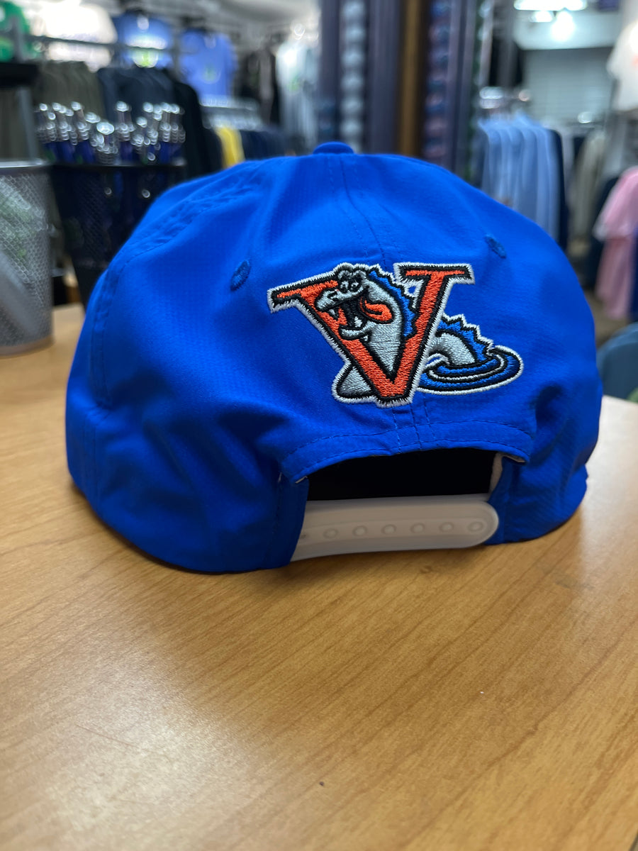 Lake Monsters Boomer Hat – Vermont Lake Monsters Team Store