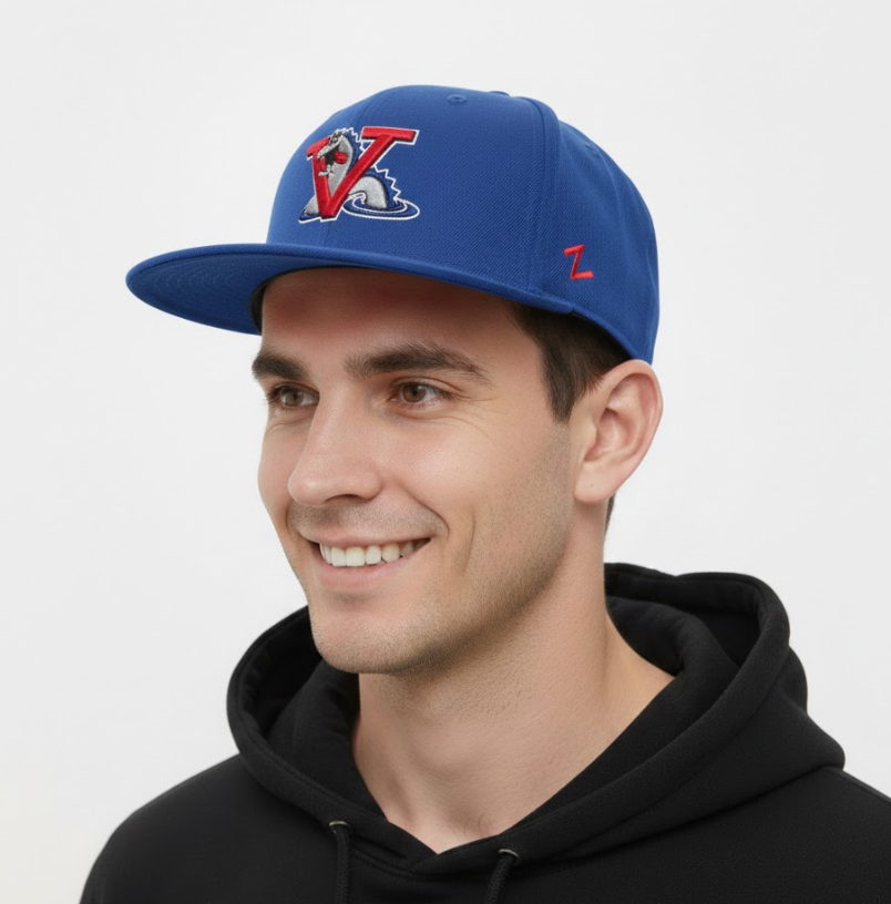 Vermont Expos - Official On Field Game Cap – Vermont Lake Monsters Team ...