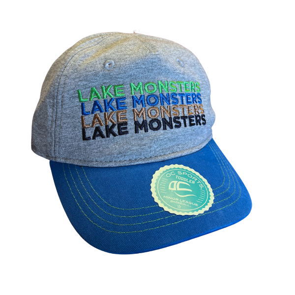 Toddler Duke Hat – Vermont Lake Monsters Team Store