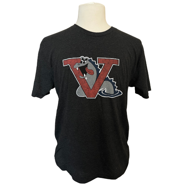 Vermont Expos Throwback Tee – Vermont Lake Monsters Team Store