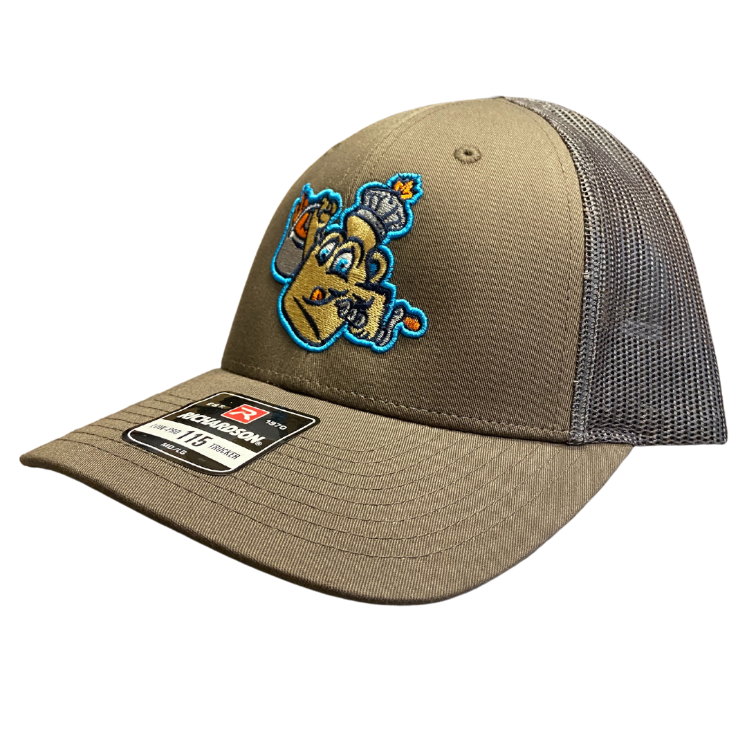 Maple Kings Trucker Snapback Cap – Vermont Lake Monsters Team Store