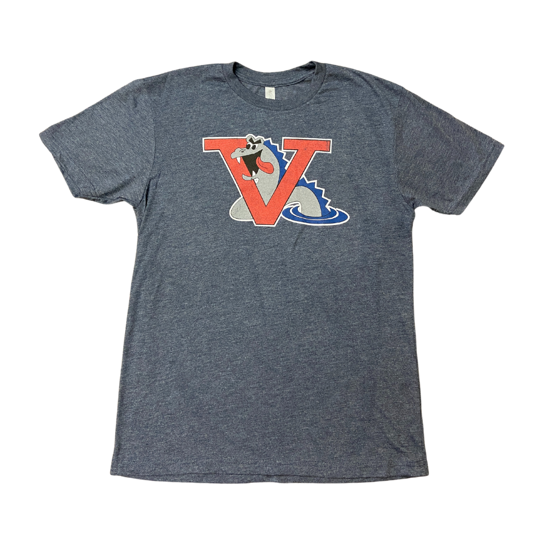 Vermont Expos Throwback Tee – Vermont Lake Monsters Team Store