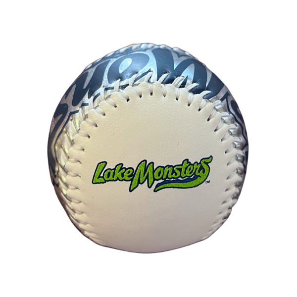 Metallic Baseball – Vermont Lake Monsters Team Store