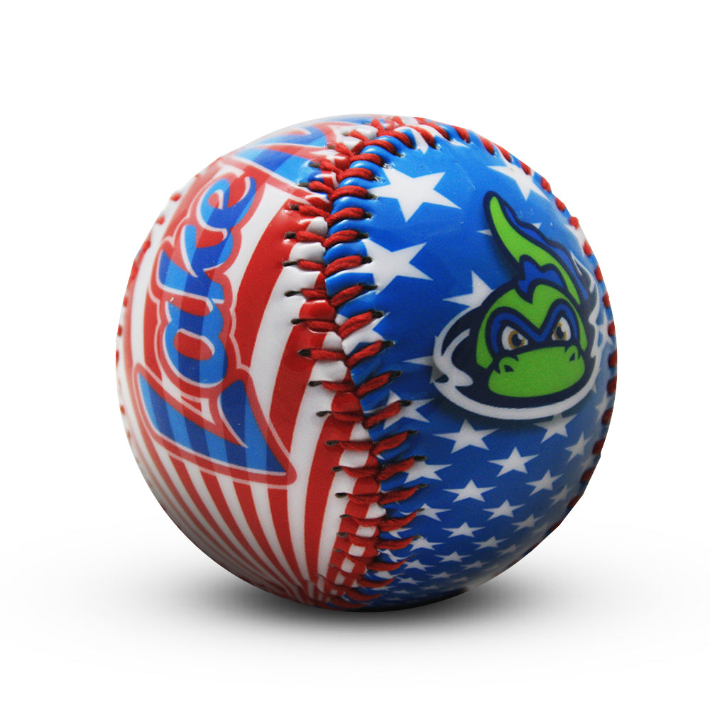 Captain Baseball – Vermont Lake Monsters Team Store
